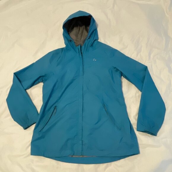Paradox | Jackets & Coats | Paradox Lightweight Blue Waterproof Outdoor ...